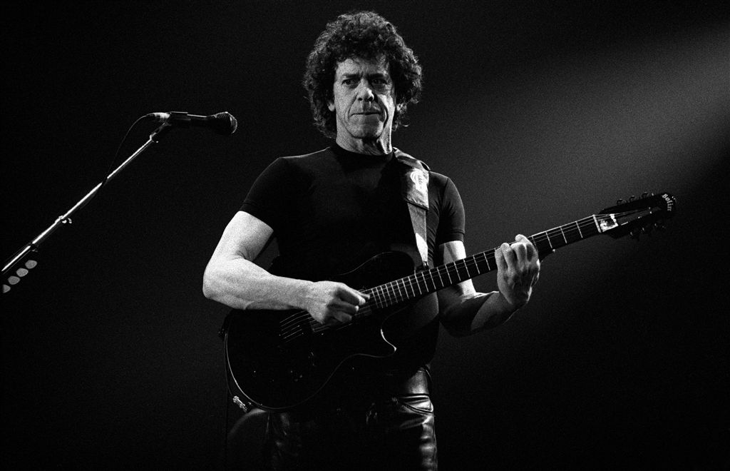 Lou Reed: Controversieel muzikant