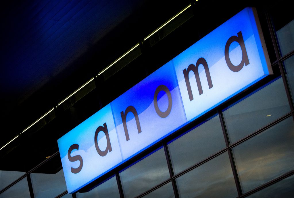 Sanoma kondigt pijnlijke afslanking aan