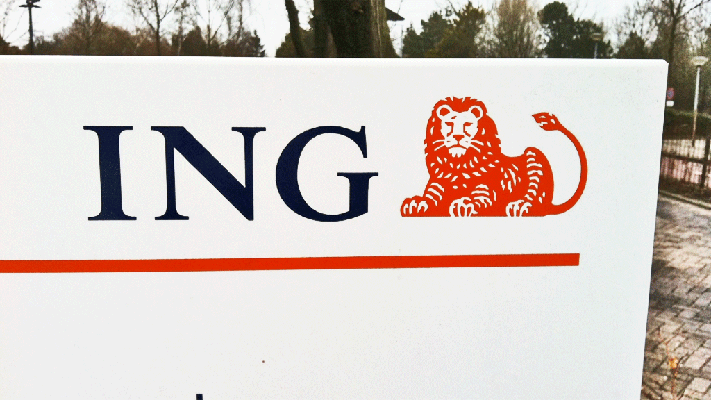 ING opgenomen in voorname bankindices
