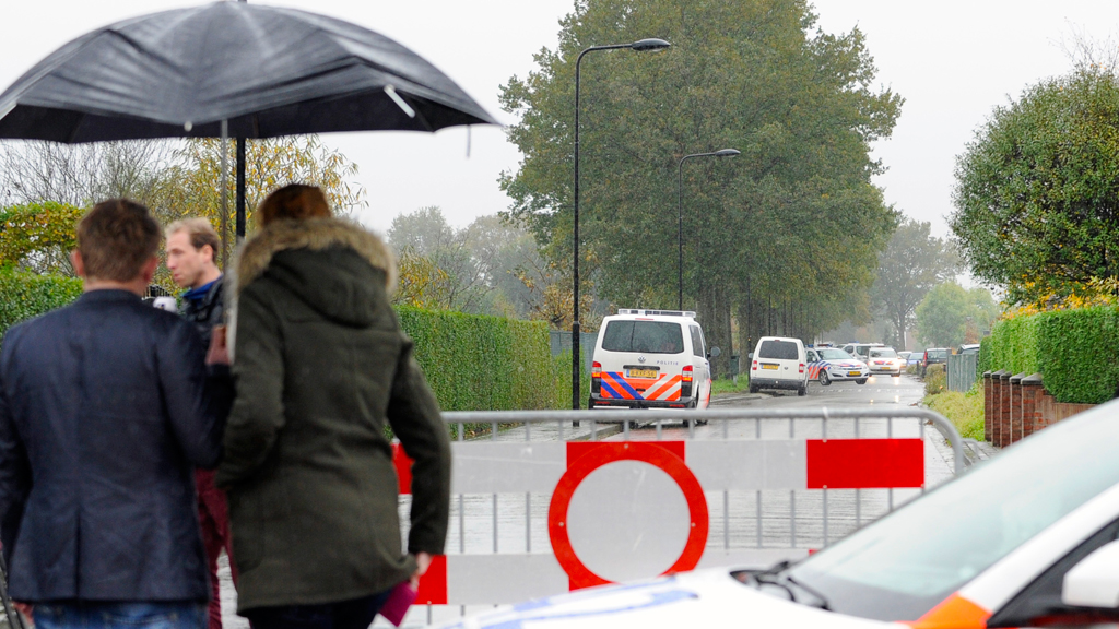 Reuver geschokt door gijzeldrama