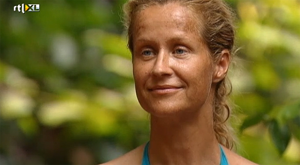 Paulien Huizinga uit Expeditie Robinson