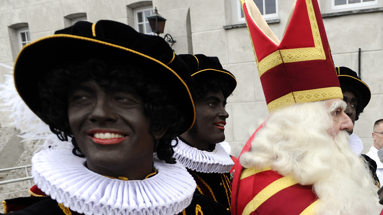 Kinderombudsman krijgt tientallen bedreigingen om Zwarte Piet