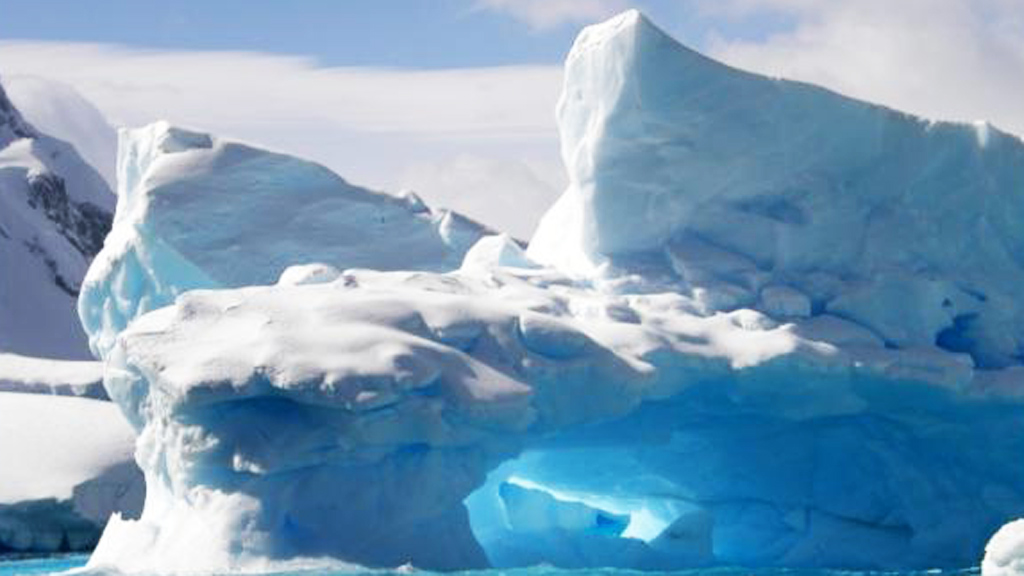 'Onverwacht' spontane ijstijd in computermodel