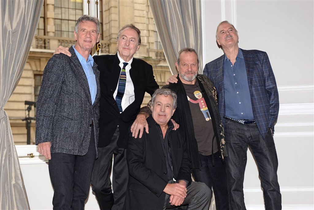 Nog meer extra voorstellingen Monty Python | RTL Boulevard | RTL.nl