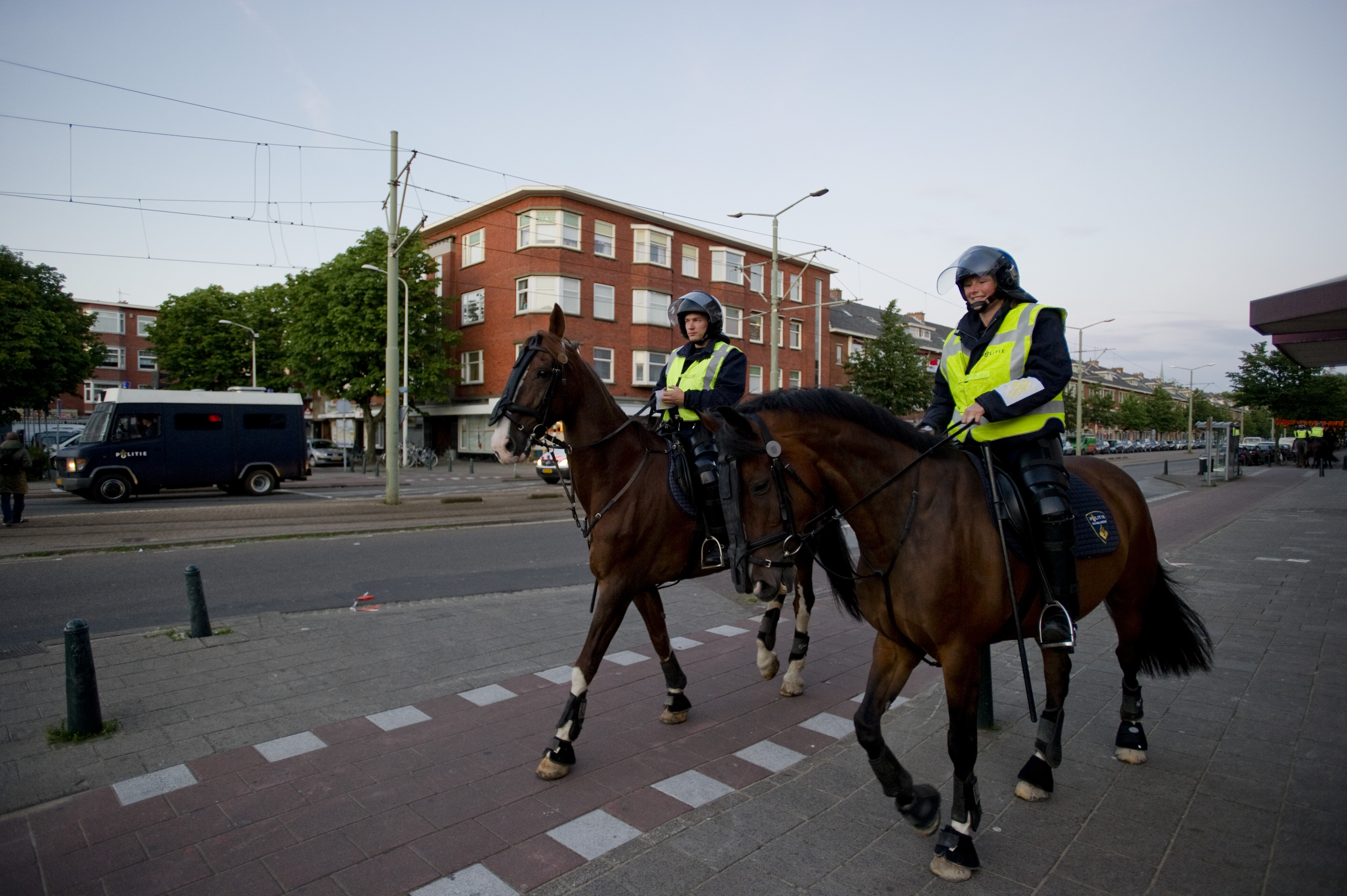 Inbrekers gepakt dankzij meisje van 9