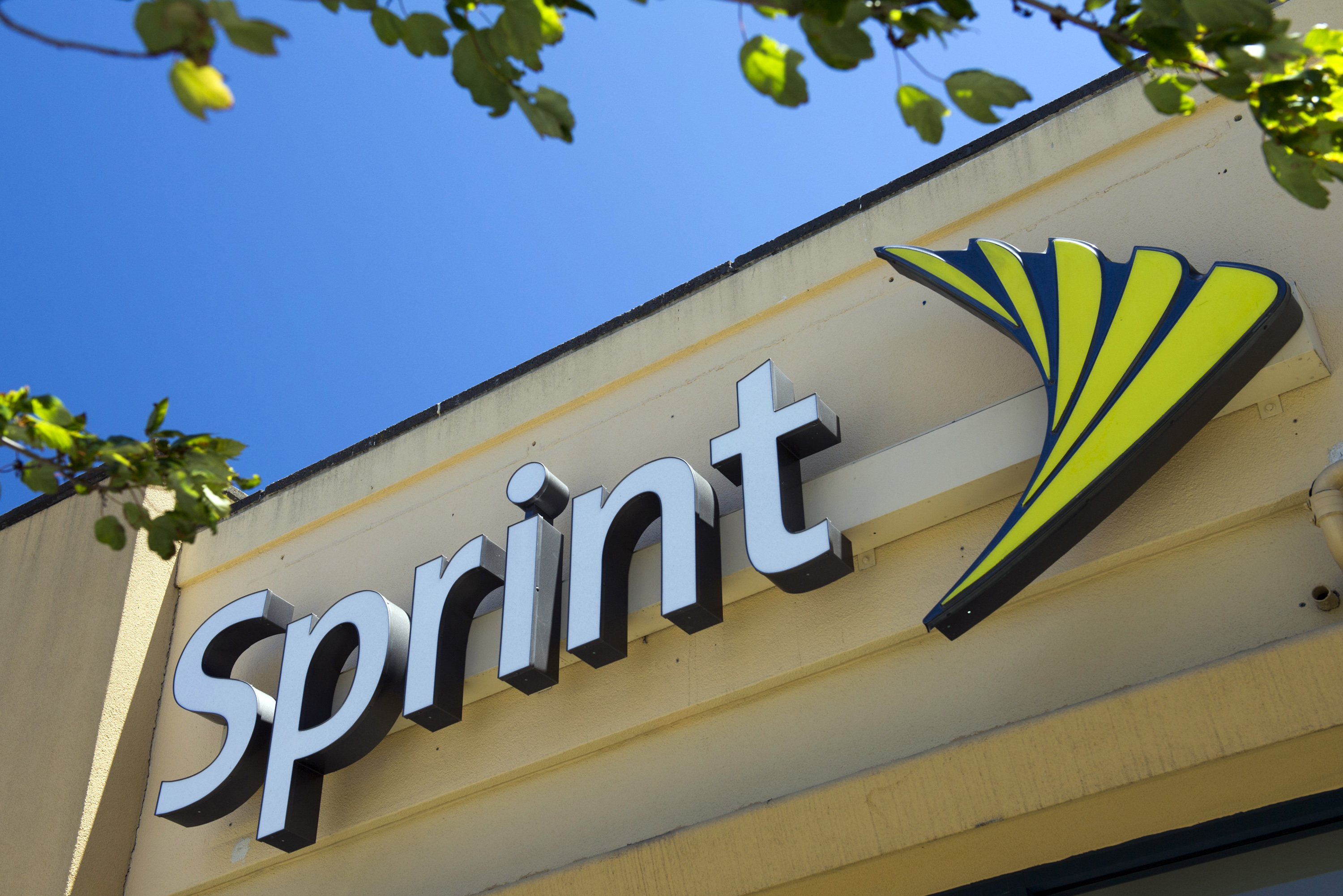 'Sprint werkt aan bod op T-Mobile US'