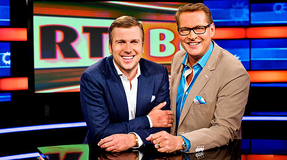 RTL Boulevard verhuist naar Amsterdam