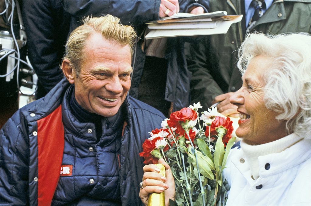 Zeilheld Conny van Rietschoten overleden