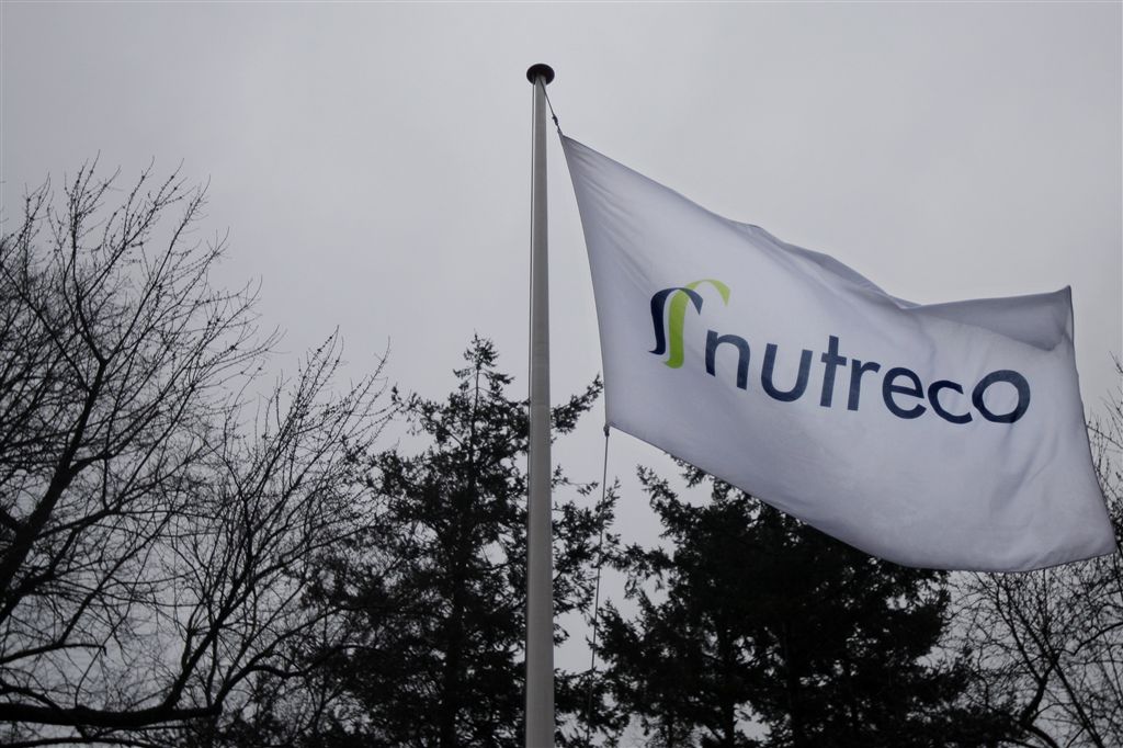 Kleiner belang Norges Bank in Nutreco