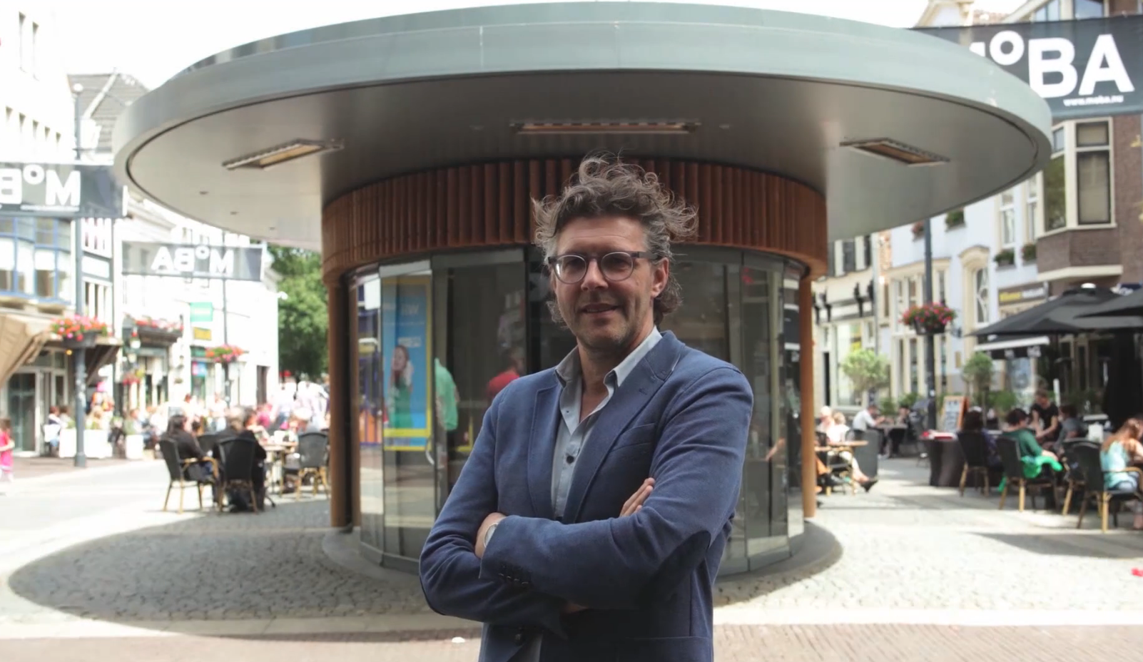 Michiel de Zeeuw in gesprek met Kees Marcelis