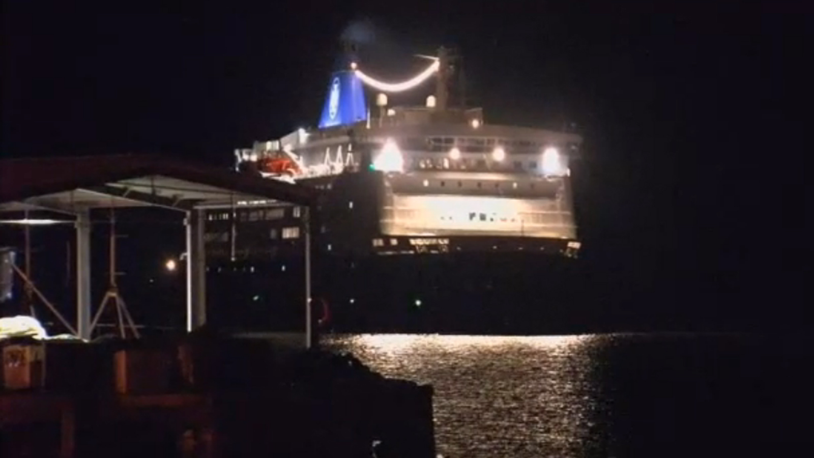 Twee Nederlanders onder gewonden op ferry | RTL Nieuws | RTL.nl