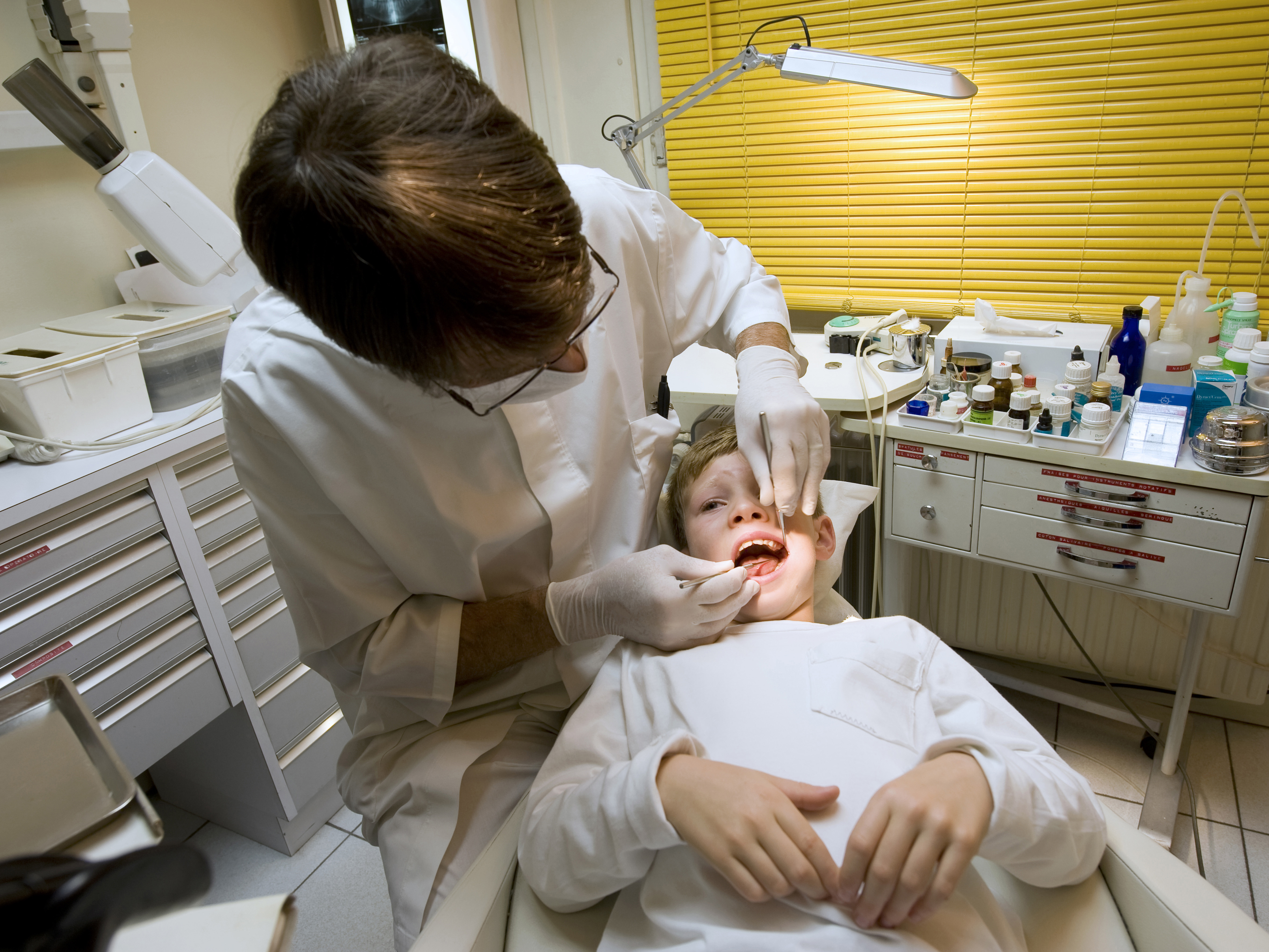 Kindergebit steeds slechter door 'kaaskiezen'