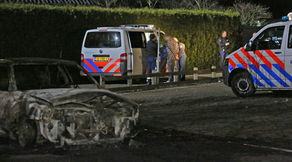 Rellen Veen: 65 jongeren opgepakt