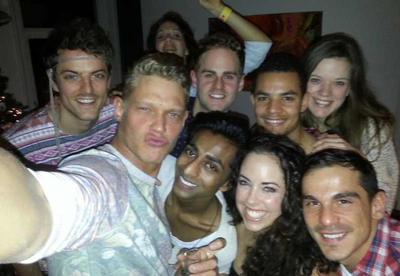 De beste wensen van Bekend Nederland