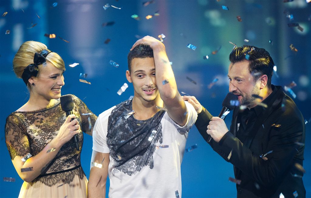 SYTYCD-winnaar Danny opgenomen in ziekenhuis