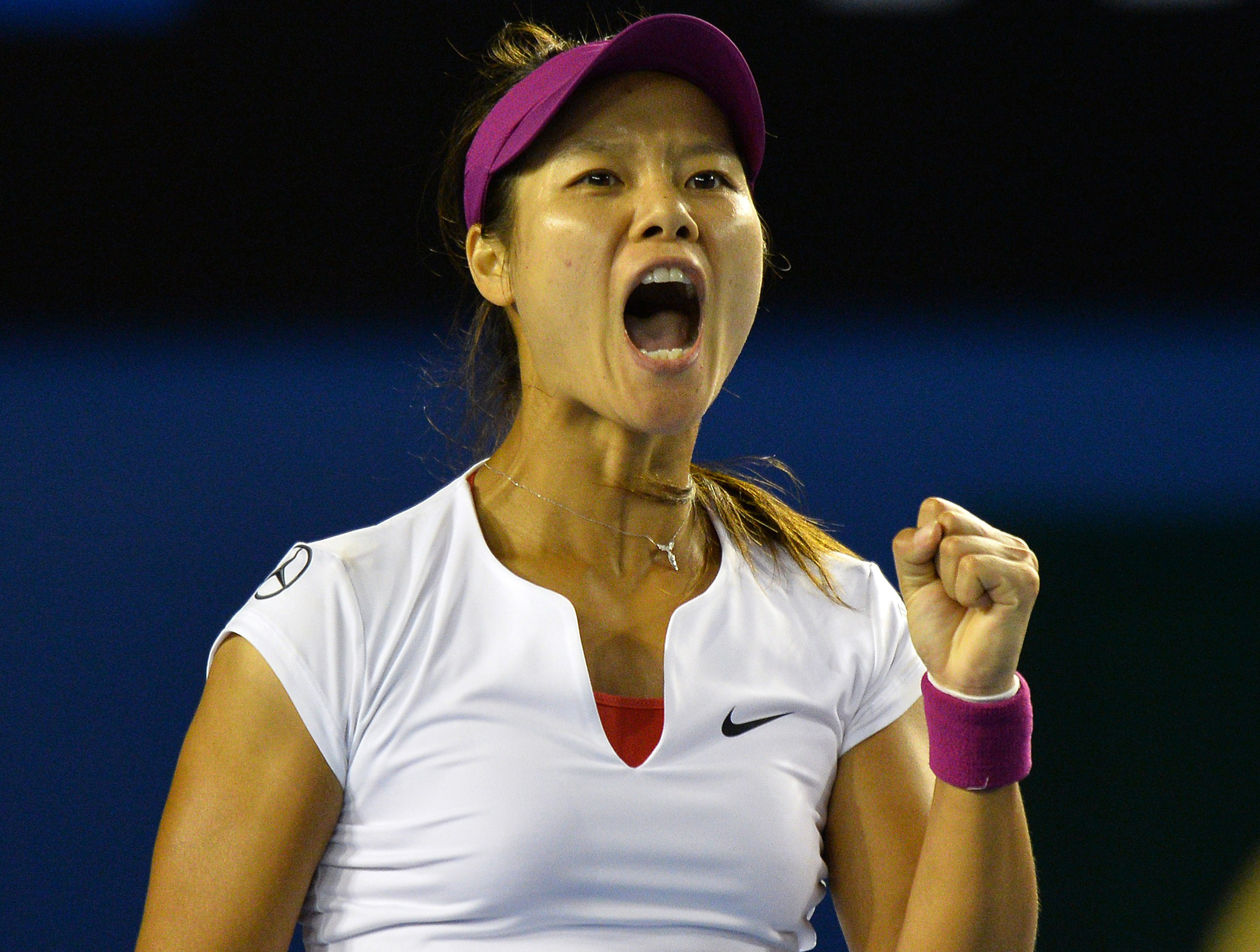 Tennisster Li Na wint Australian Open