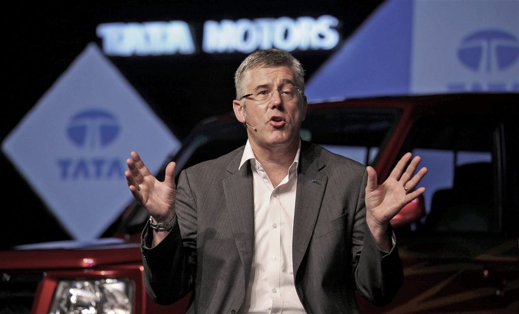 Bestuurder Tata Motors dood na val hotelraam