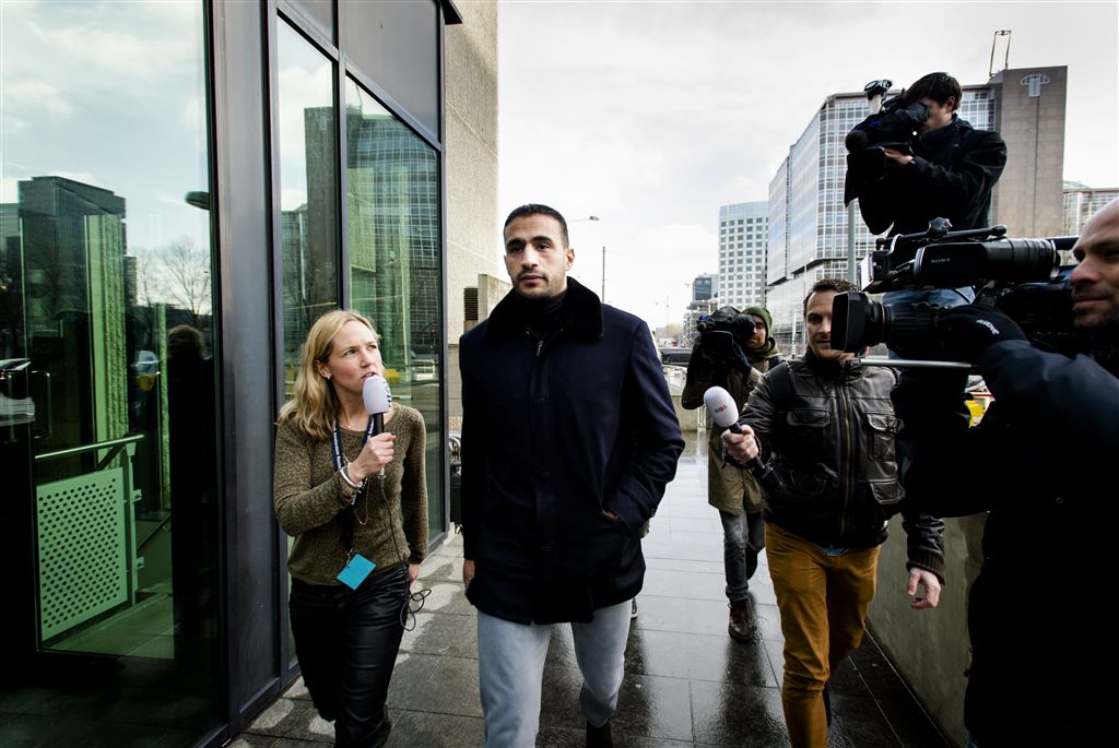 Koen Everink claimt 63.000 euro aan schade | RTL Boulevard | RTL.nl