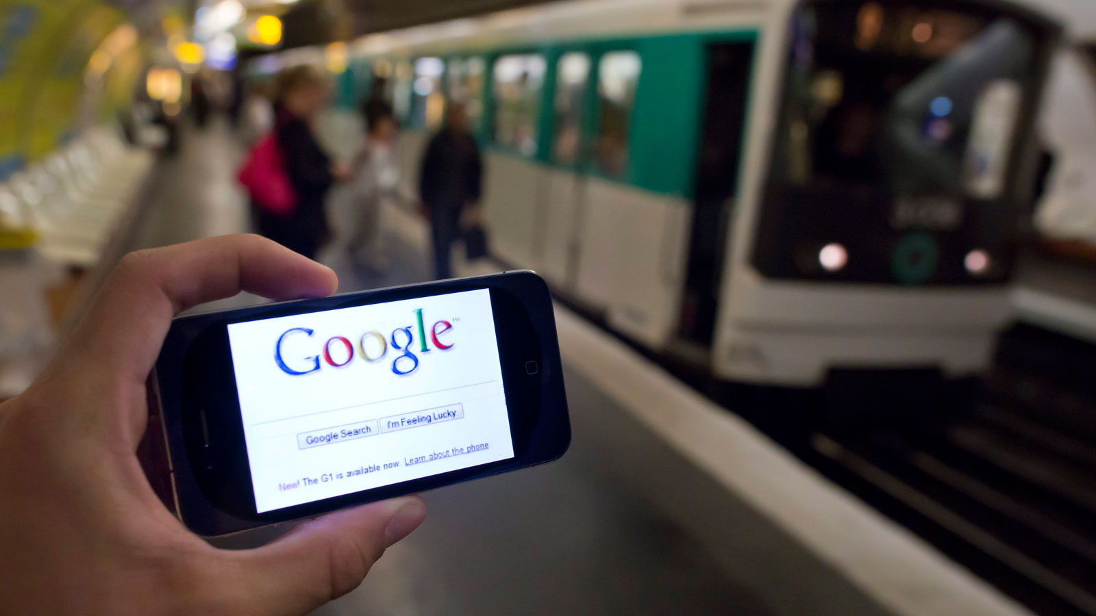 Nederland leidt Europees verzet tegen macht Google