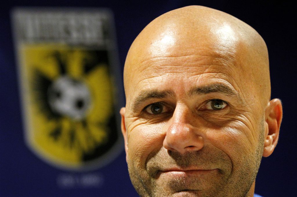'Peter Bosz in toekomst bondscoach'