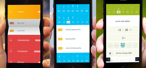 Download van de Dag: Peek Calendar
