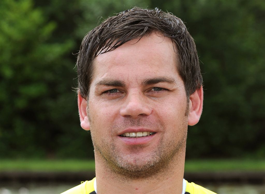 Sander Boschker stopt met voetballen