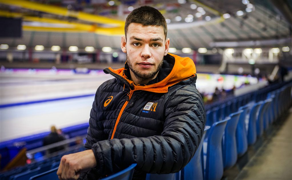 Knegt is geen toerist meer in Sotsji