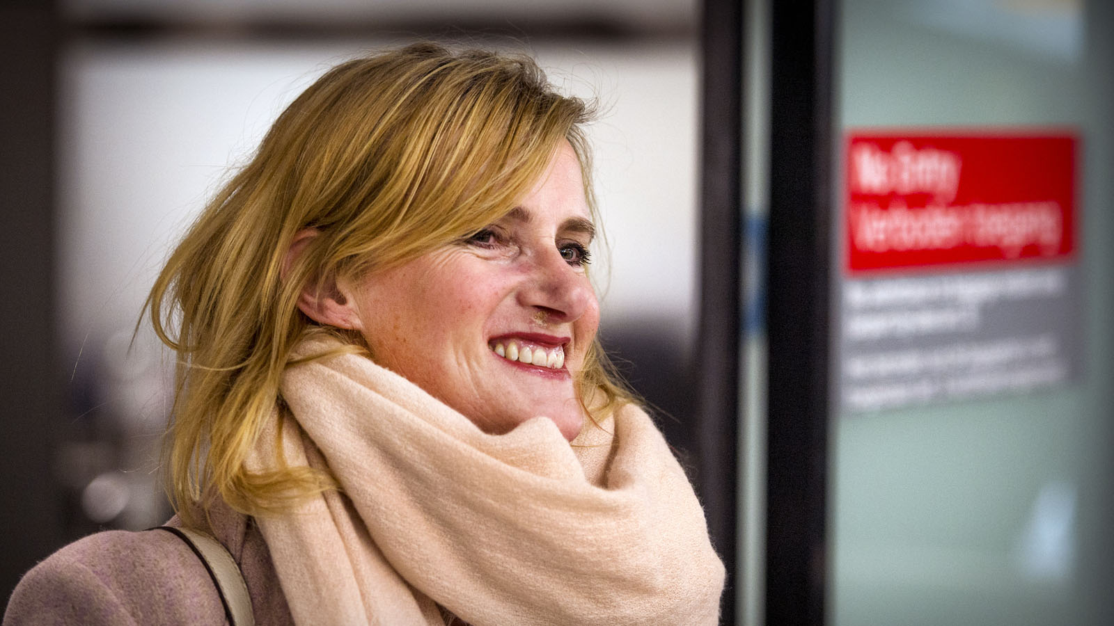 Netjes terug in Nederland