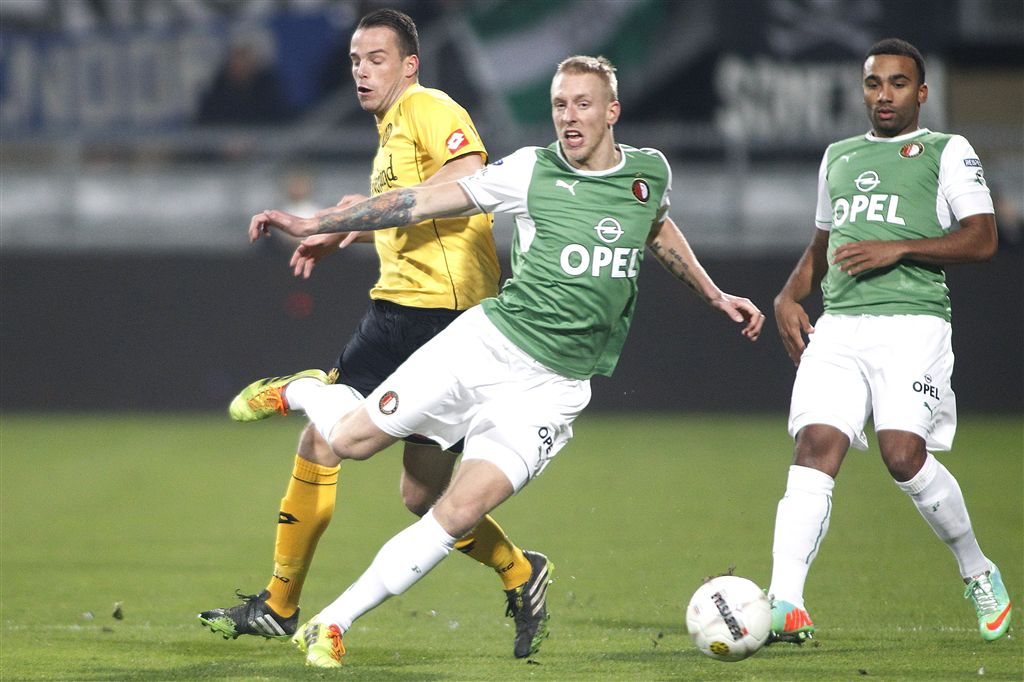 Opluchting groot bij Lex Immers