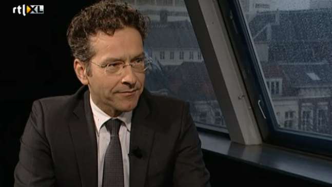 Dijsselbloem: geen taboe op buitenlandse koper SNS
