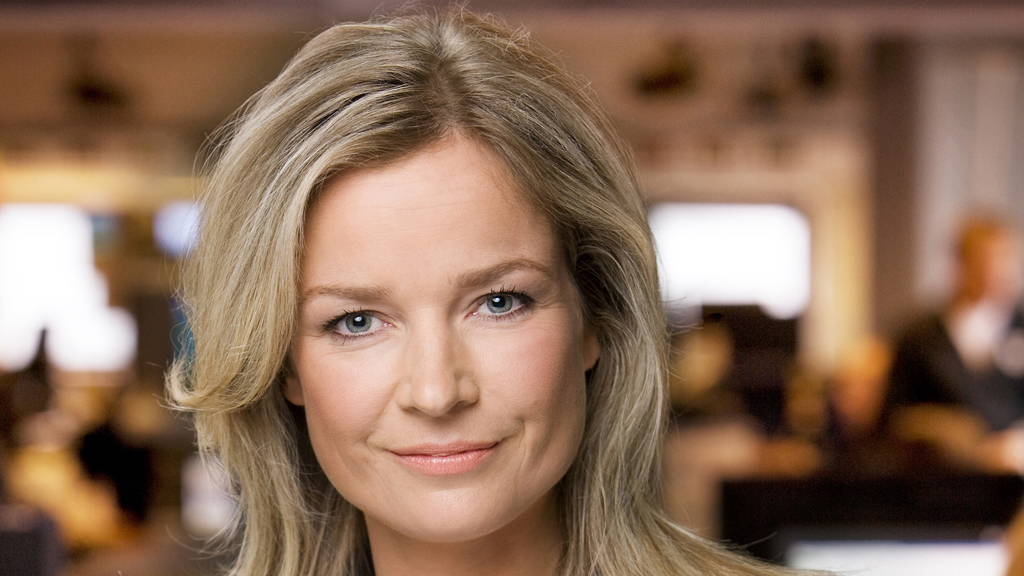 Daphne Lammers vaste presentatrice RTL Nieuws