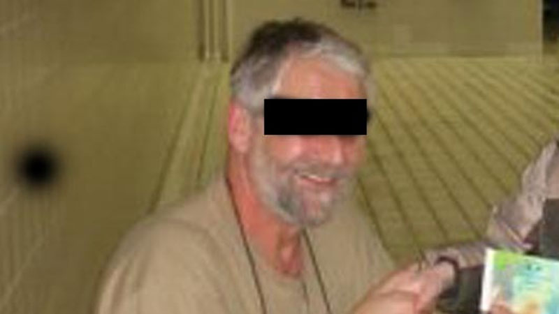 Pedoseksueel Benno L. woont nu in Leiden