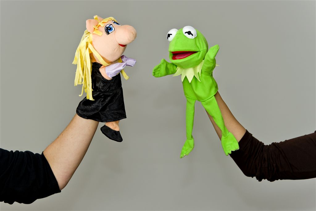 Muppets-speler John Henson (48) overleden