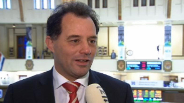 Randstad-baas Noteboom móest vertrekken