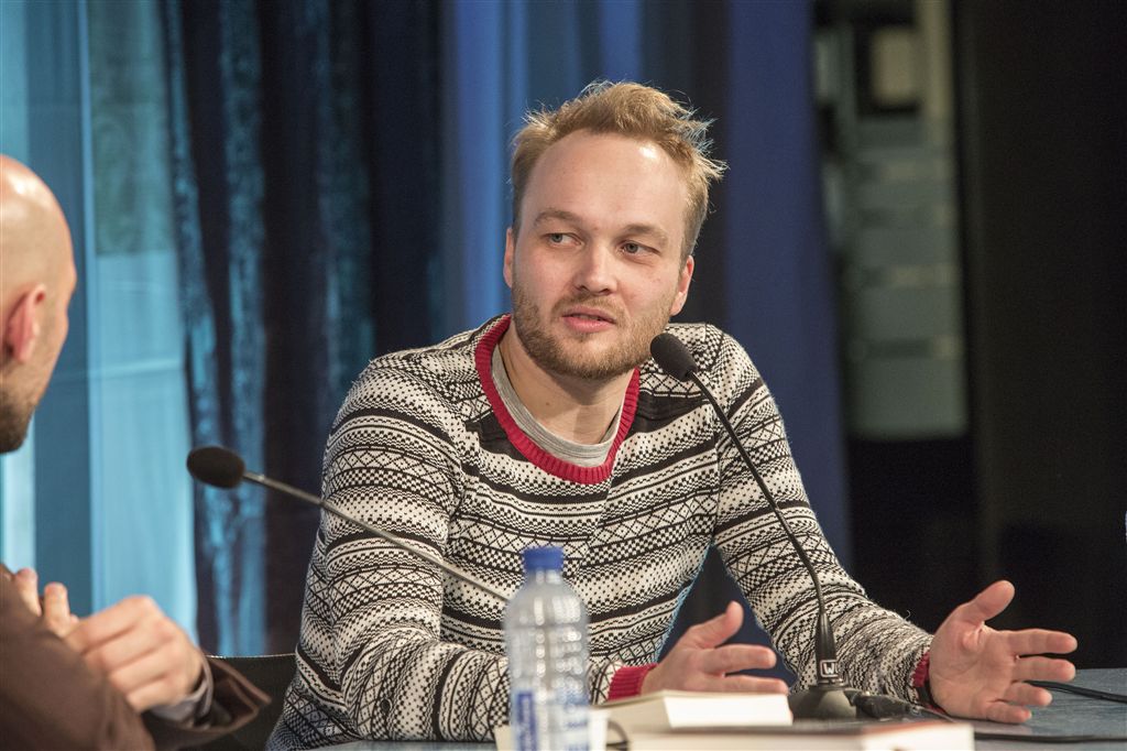 Arjen Lubach schrijft nieuw einde voor IV | RTL Boulevard | RTL.nl