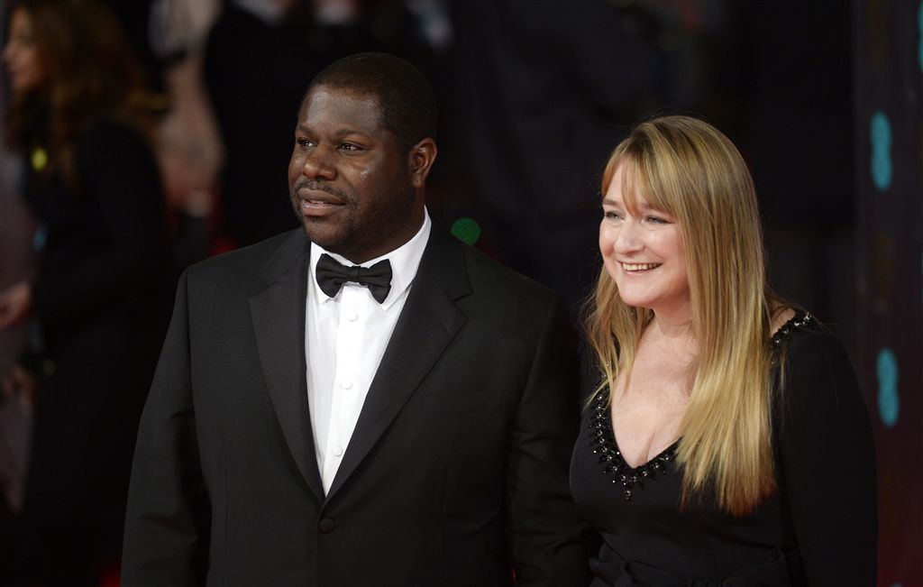 ‘Steve McQueen heeft begripvolle partner’