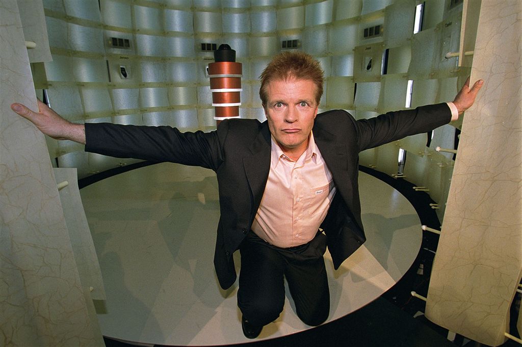 Peter Jan Rens wil nieuwe kans op televisie