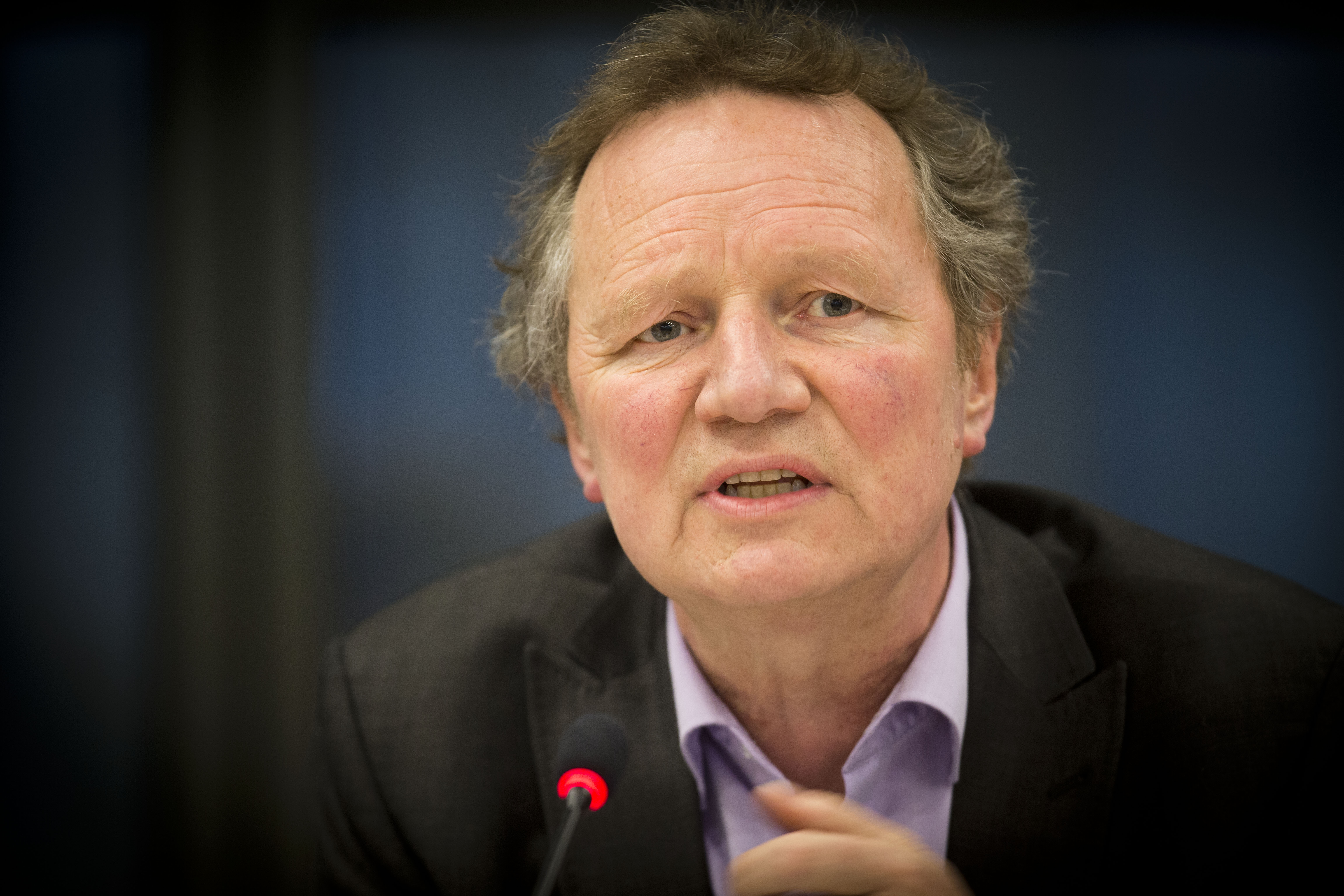 Van Ojik wil lijsttrekker GroenLinks worden