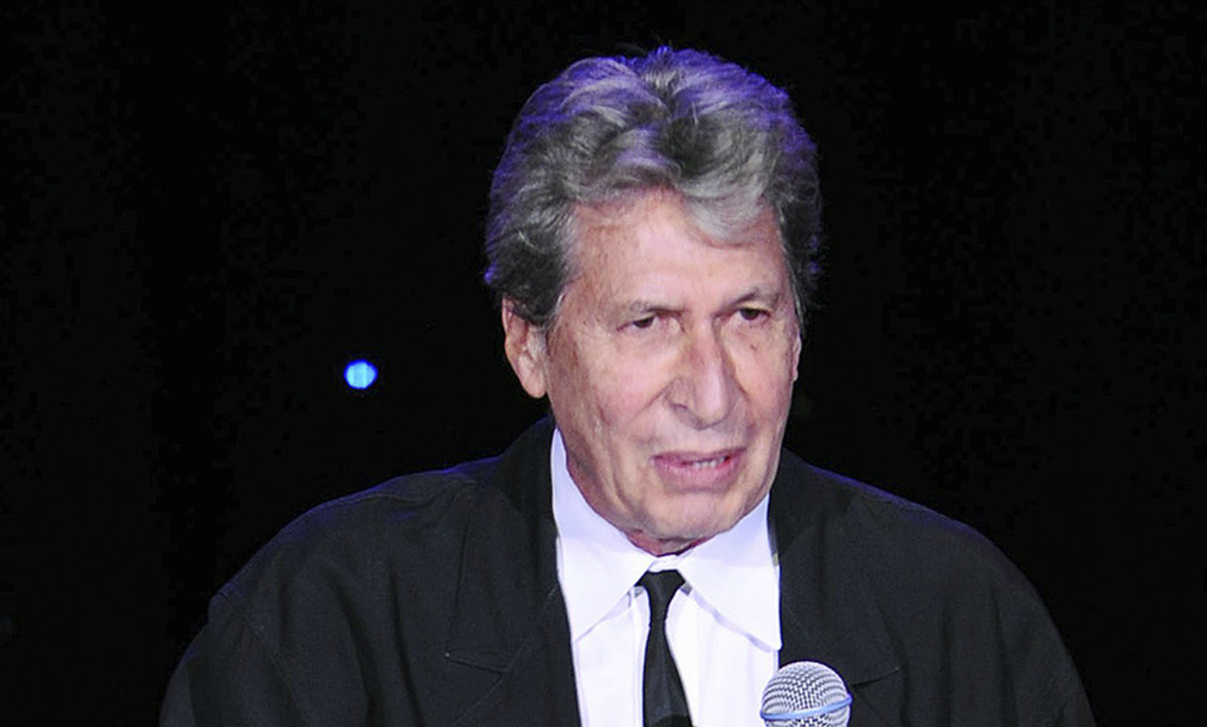 Stand-upcomedian David Brenner overleden