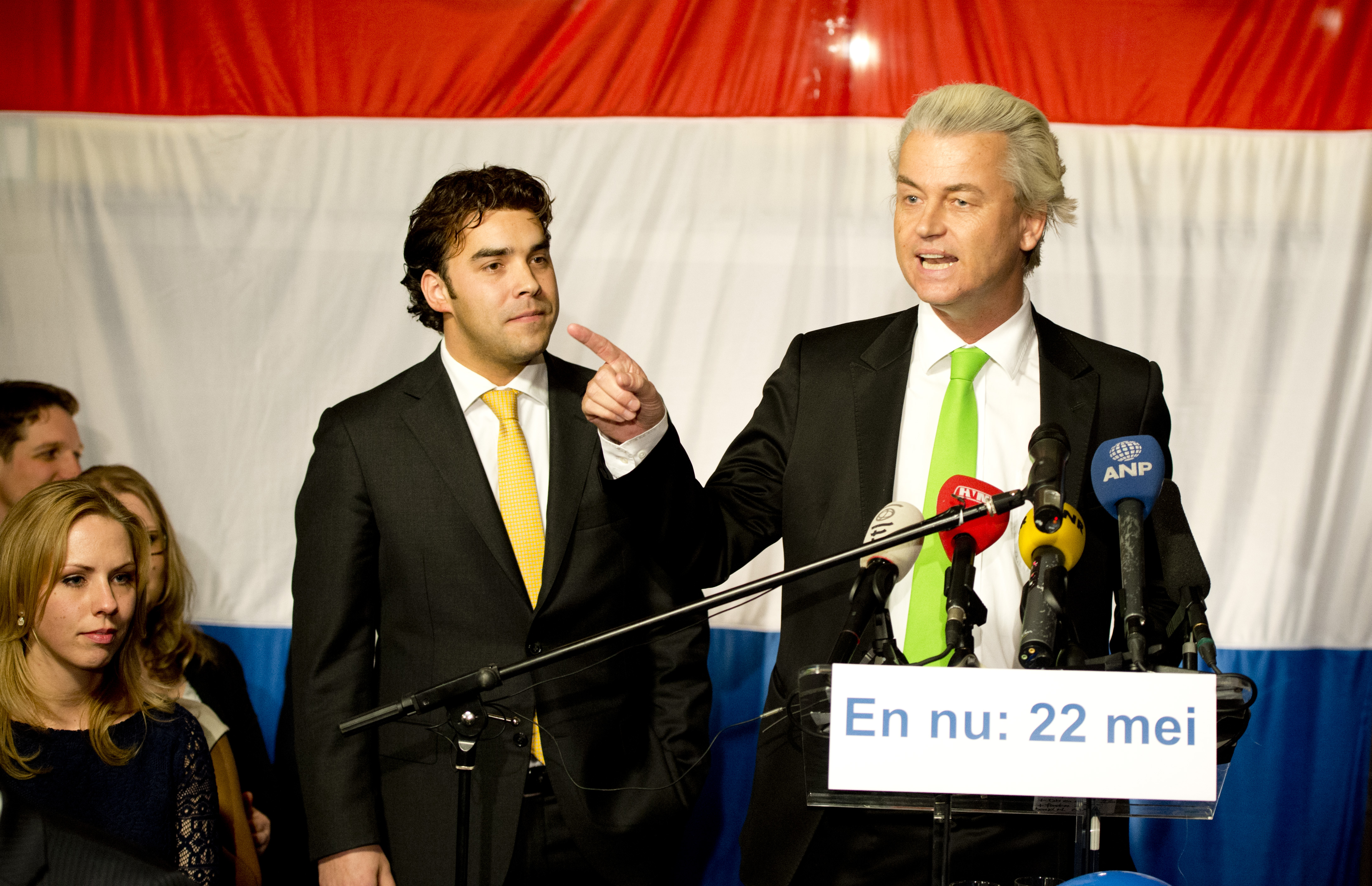 Wilders tegen publiek: Willen jullie meer of minder Marokkanen?