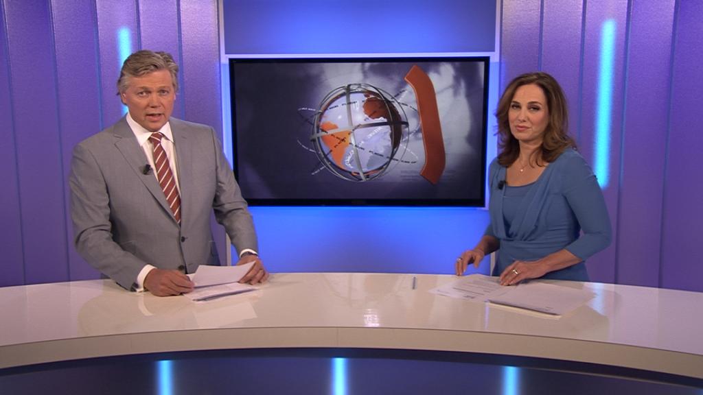 'Mijn tijd is gekomen om afscheid van u te nemen'