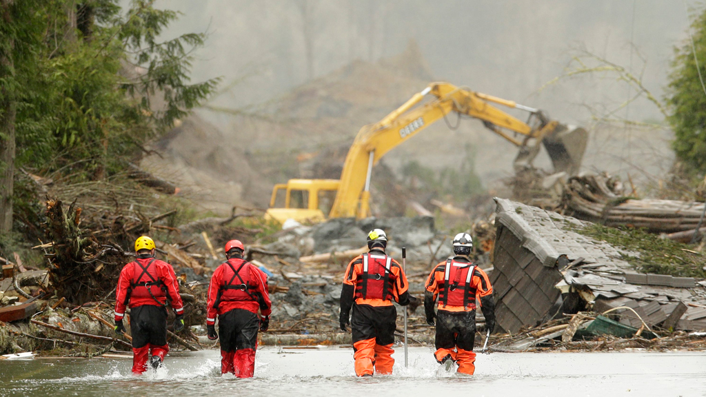 'Dodental modderstroom zal nu snel stijgen'