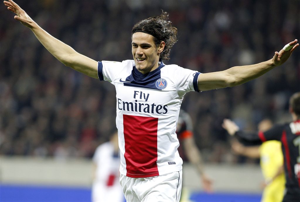 Cavani wil revanche op Chelsea | RTL Nieuws | RTL.nl