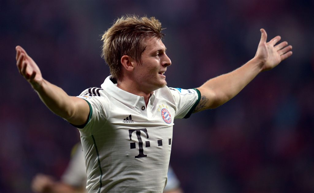 Rummenigge: Kroos blijft bij Bayern