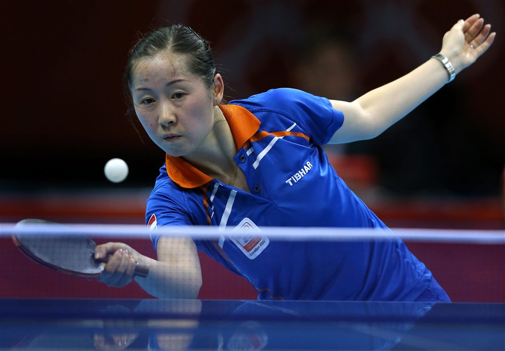 Li Jie overtuigt in kwalificatie | RTL Nieuws | RTL.nl