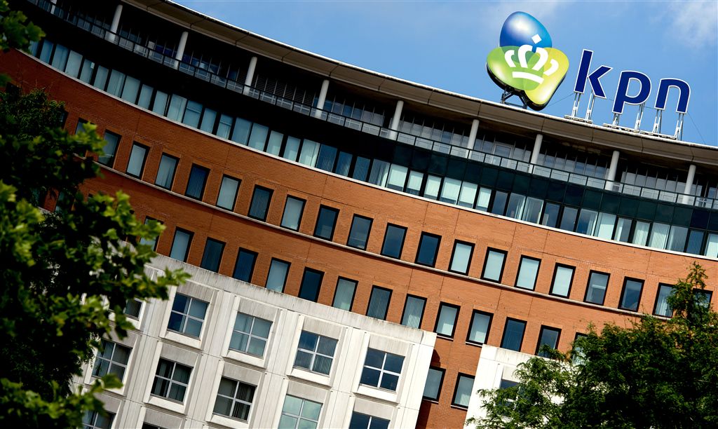 Belang Norges Bank in KPN omhoog