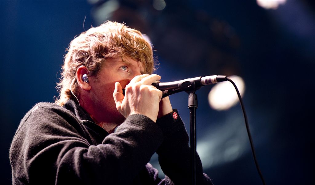 Racoon beste band bij 3FM Awards