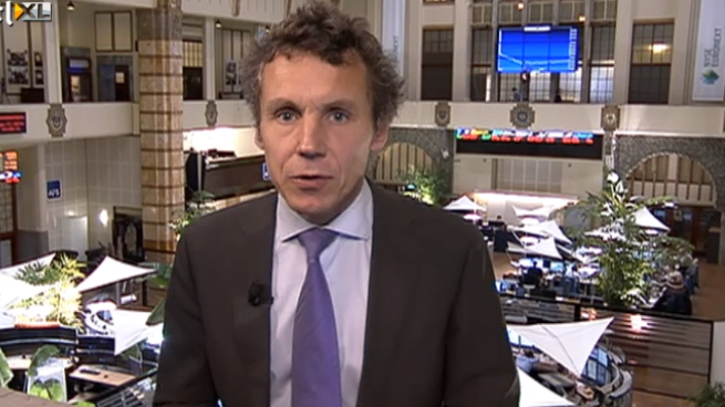 De Geus: Heeft Draghi zijn werk al gedaan?