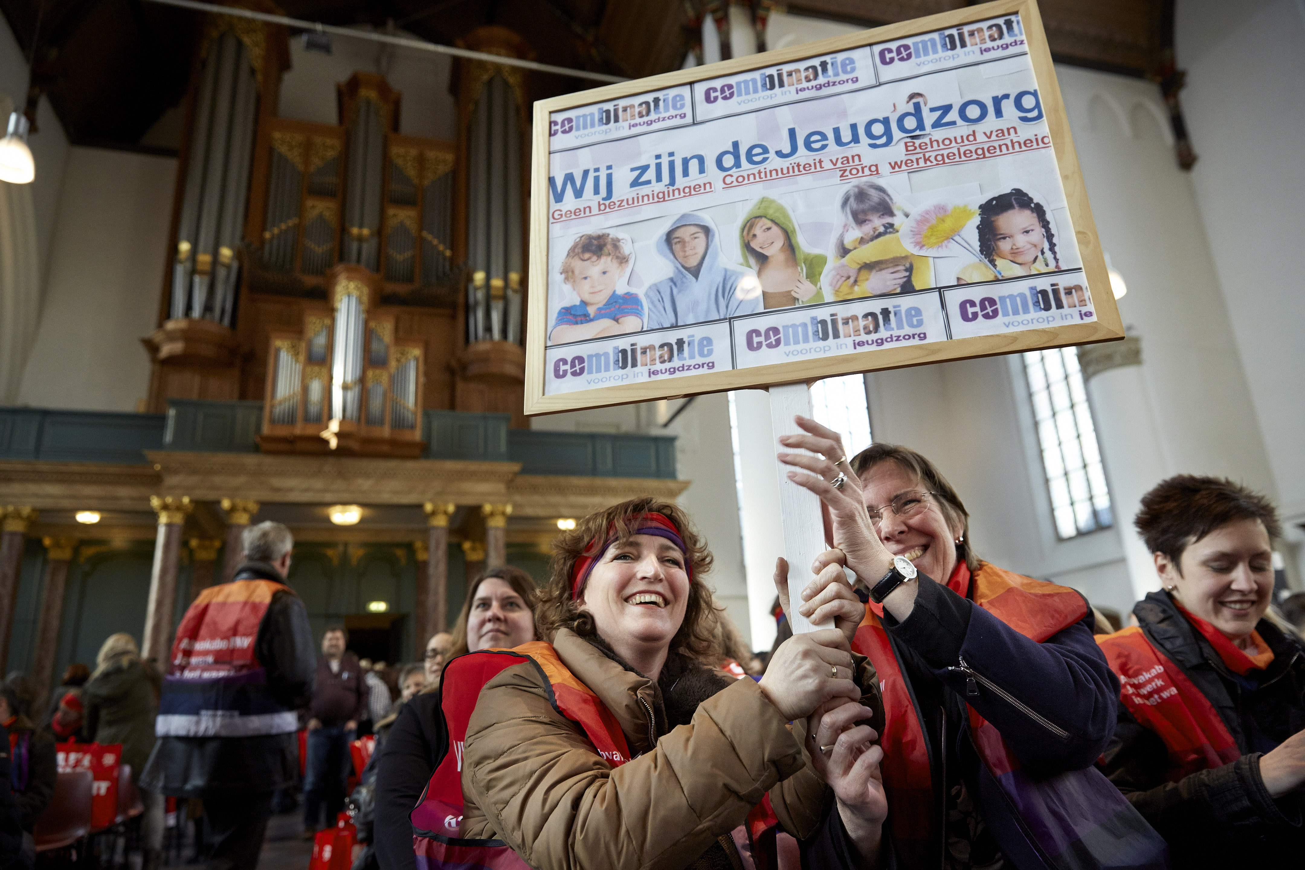 Jeugdzorg voor 103.000 jongeren