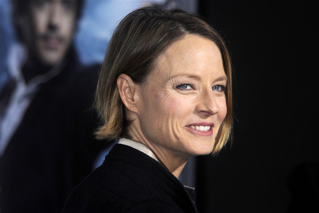 Jodie Foster bij Anonieme Alcoholisten